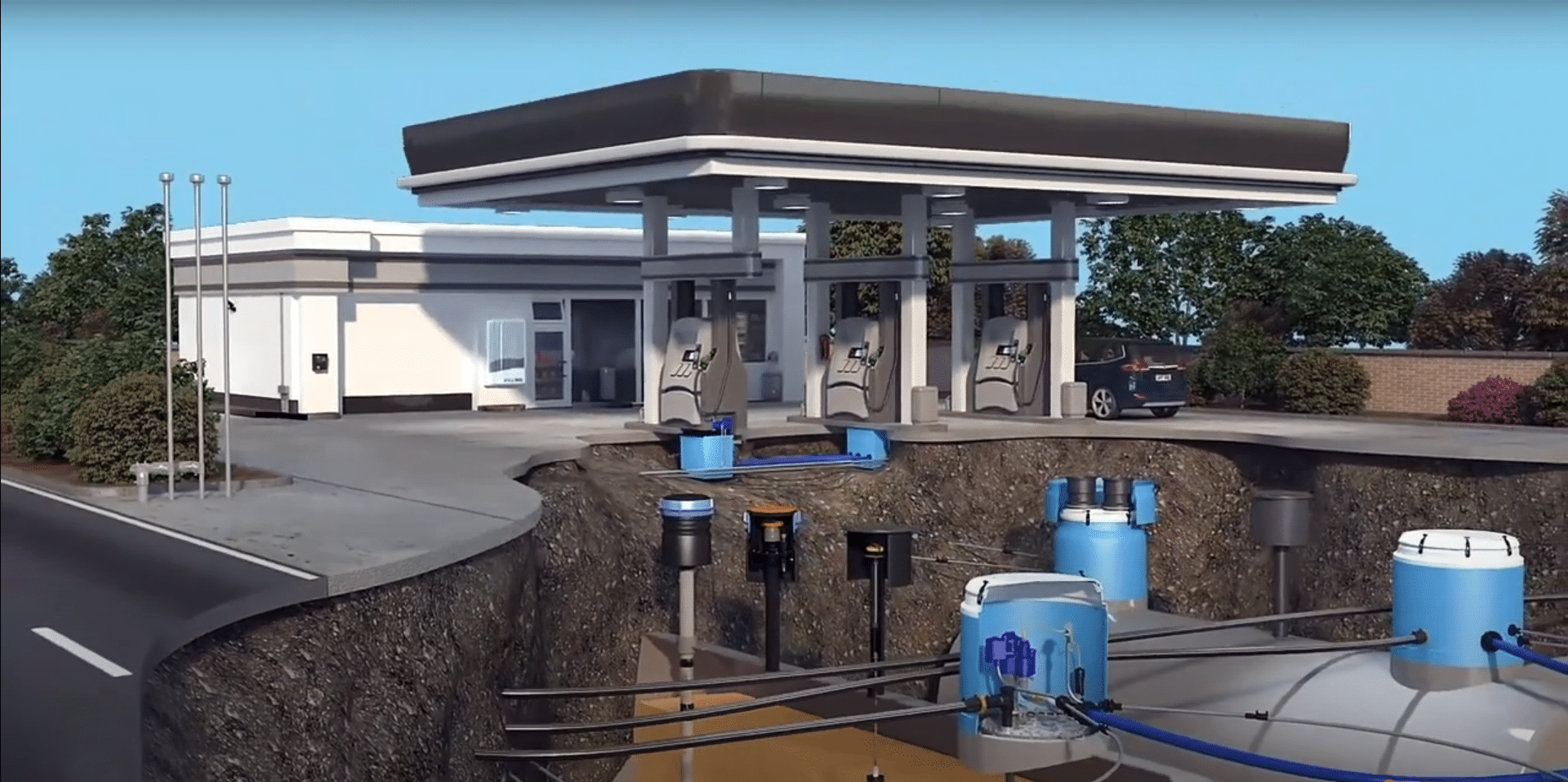 Franklin Fueling - Eaton Sales & Service LLC